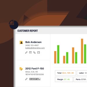 Automotive Shop Management Software - ShopController