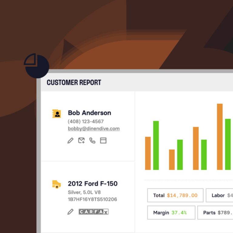 Automotive Shop Management Software - ShopController